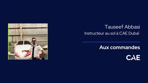 Aux Commandes Tauseef Abbasi