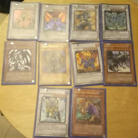 Yu Gi Oh Cards Hobbies Toys Toys Games On Carousell