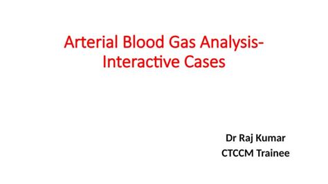 Abg Analysis Interactive Cases And Discussionpptx
