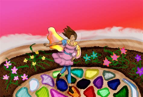 Lorellian Garden By Bluerosekatie On Deviantart