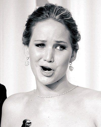 The Many Funny Faces Of Jennifer Lawrence Jennifer Lawrence Funny