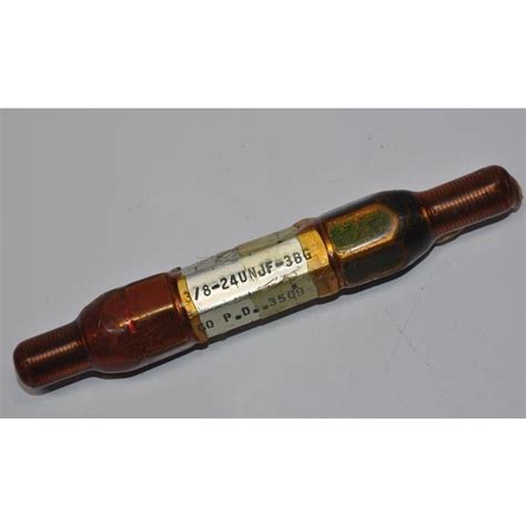 Southern 38 24unjf 3bg Thread Gage Go Pd 3509 No Go Pd 3546 On