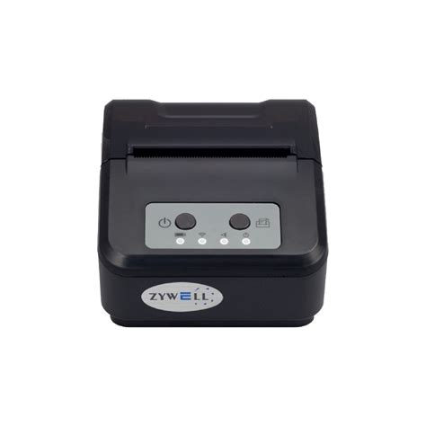 Zywell Zm03 Bluetooth Pos Printer Mdot