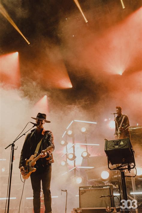 100319 Rufus Du Sol Night 2 Red Rocks Amphitheatre Denver Co