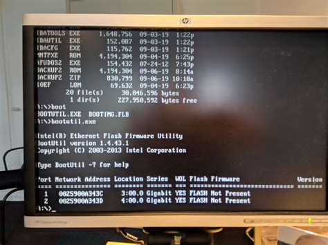UEFItool Error UEFI Volumes Not Found Page 4 BIOS Modding Guides And Problems Win Raid Forum