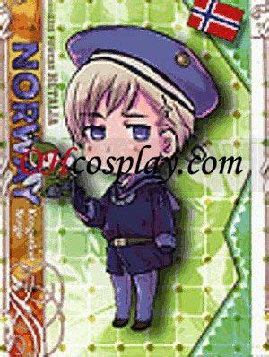 Norway Cosplay Costume From Axis Powers Hetalia Norway Hetalia Hetalia Cosplay Hetalia