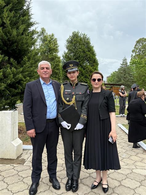 Georgian სსიპ კადეტთა სამხედრო ლიცეუმი Lepl Cadets Military Lyceum