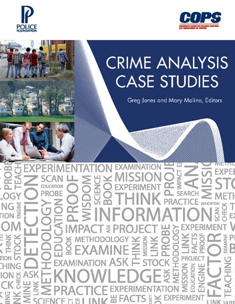 Sample Case 1 Case Study Crime Analysis Case Studies Greg Jones And