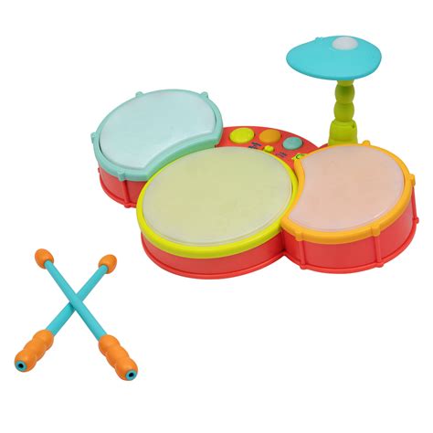 Toy Drum Set Drum Minis Double Bass Pearl Mini Drum Set