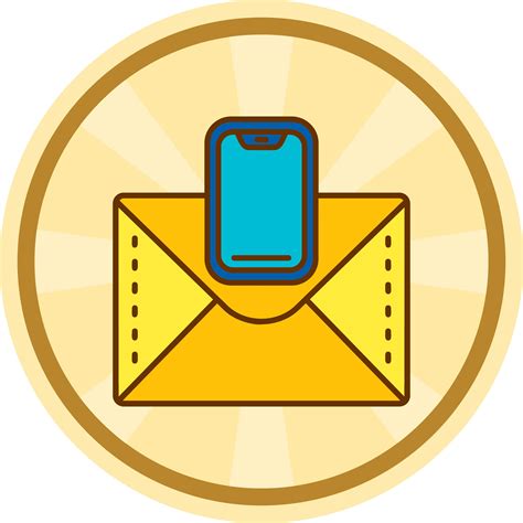 Mobile Comic Circle Icon 38271403 Vector Art At Vecteezy