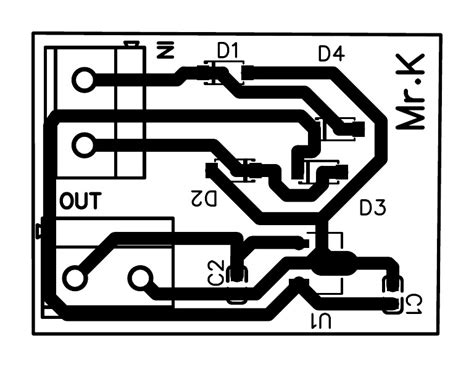 Pcb Pcb Rectifier 2 2025 01 30 Pdf