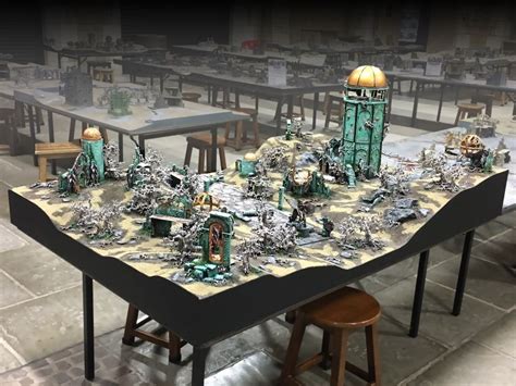 A 40k Author A Reminder You Can Book Out And Just Casually Play On