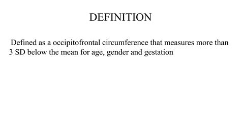 Microcephaly Jo Pptx