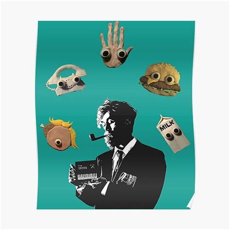 Jack Stauber Mix Premium Matte Vertical Poster Sold By Eric Ho Sku 40590091 45 Off Printerval