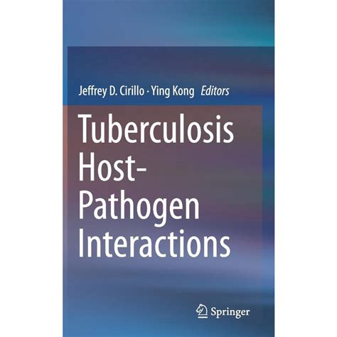 Tuberculosis Host Pathogen Interactions No Shoptime