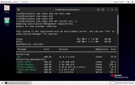 Linux下的软件仓库实验 Csdn博客