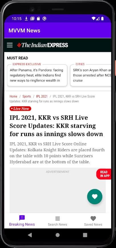 GitHub Sijan S MVVM News App News App In MVVM Architecture In Kotlin Using Retrofit Room