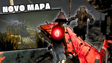Loopando Killers No Novo Mapa Do Dbd Mobile 🥰 Dead By Daylight Mobile Backwater Swamp