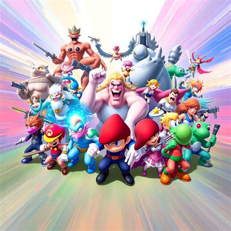 Best Random Popular Character Generator Vondy