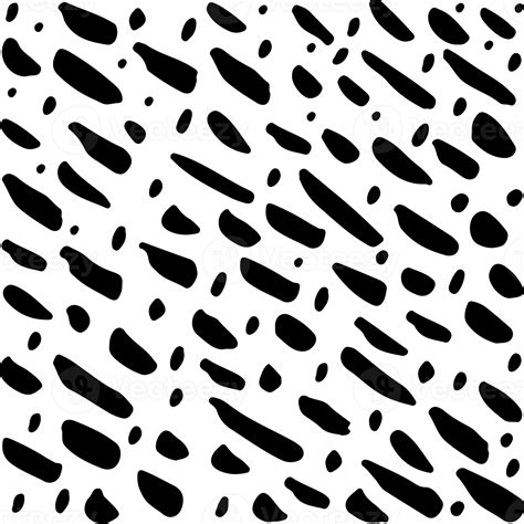 Small Dash Pattern Dotted Lines Texture Black And White Vector