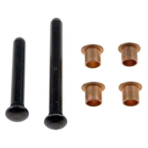 Dorman® 38382 Help™ Front Or Rear Upper Door Hinge Pin And Bushing Kit