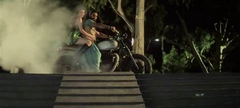 Which Motorcycle Does Ranveer Singh Ride In ‘dhurandhar — Bike