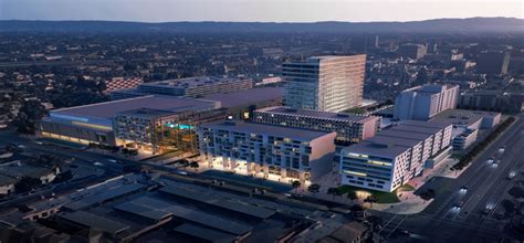 Riverside Convention Center Expansion Griffin Swinerton