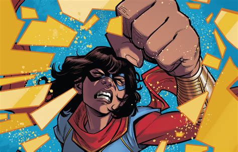1400x900 Resolution Ms Marvel Hd Kamala Khan Comic Art 1400x900