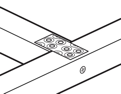 M1013 Hinged Door Assembly First Tunnels Polytunnel Construction Guides