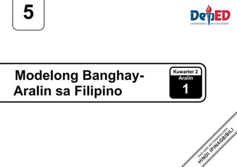 Mga Pananda Sa Mapa Pptx