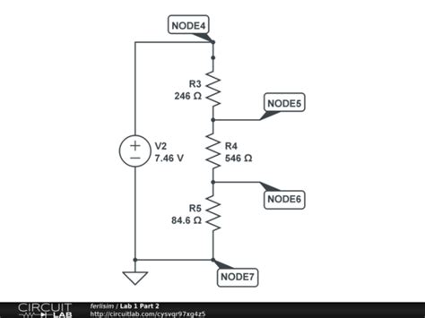 Lab Part CircuitLab