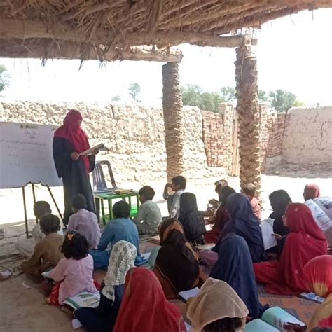 Global Education Campaign On Instagram Dosti One Room School Village