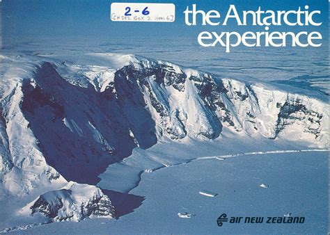 Antarctica Antarctica New Zealand
