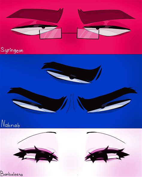 Random Gobb Eyes In My Style