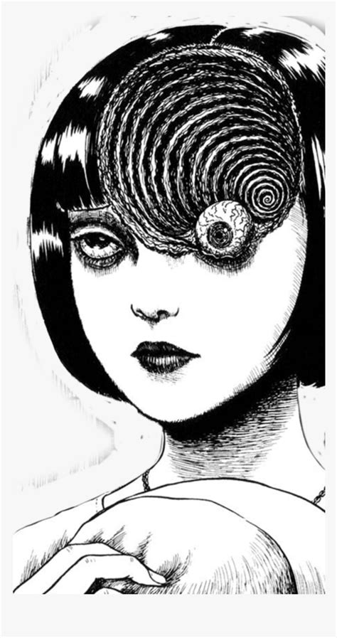 Uzumaki Junji Ito Wallpapers Wallpapersafari