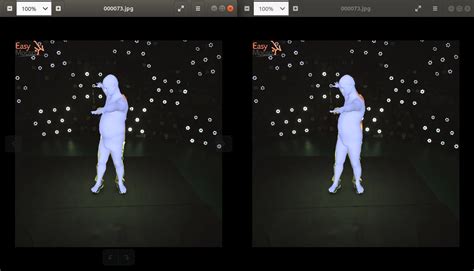 Smpl Shape Results Are Rather Strange · Issue 231 · Zju3dv Easymocap · Github