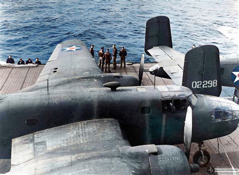 Lieutenant Dean E Hallmark The Doolittle Raid
