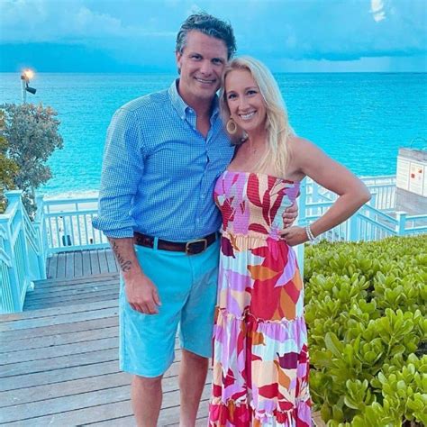 More Than A Wife — She Stood Beside Pete Hegseth Through Every Battle