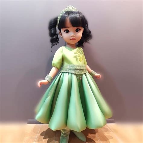 Premium Ai Image Visual Of Princess