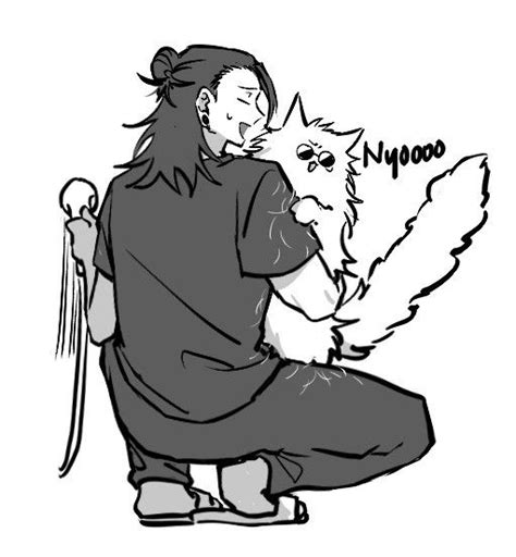 League Of Legends Comic With Kawaii Anime Characters Jjk As Cats