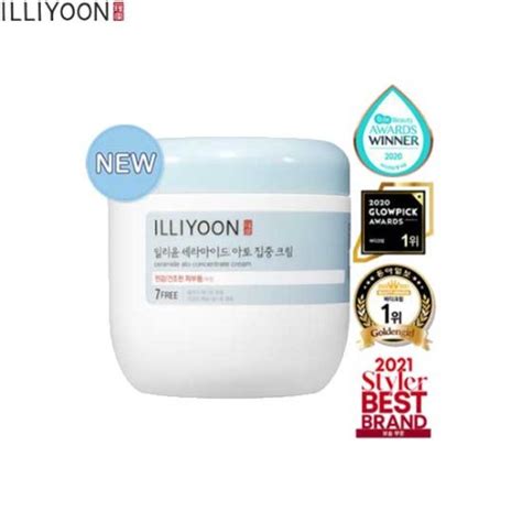 Illiyoon Ceramide Ato Concentrate Cream 500ml Best Price And Fast