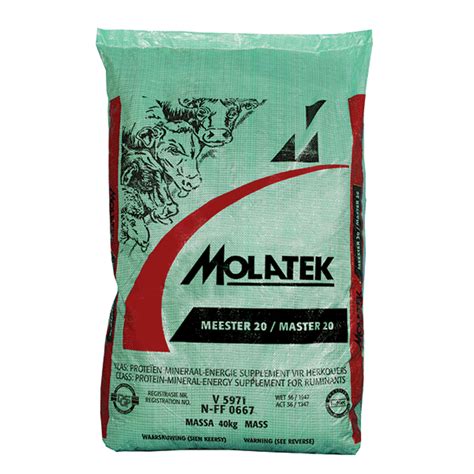 Molatek Master 20 40kg Obaro Online