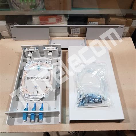 Jual Otb 6 Core Lc Otb Mini 6 Core Lc Singlemode Jakarta Pusat