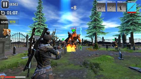 Game Bắn Súng Diệt Zombie 2 Game Vui