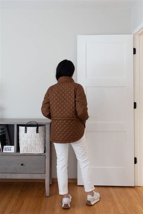 Spring Jackets Quince Featherless Puffer And Chore Jacket Review Since Wen