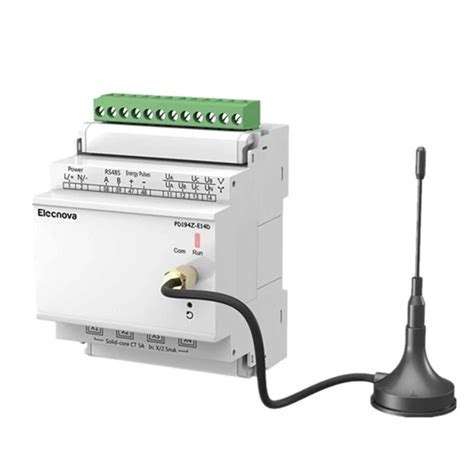 Nb Iot Data Acquisition Energy Management Power Meter Power Meter And