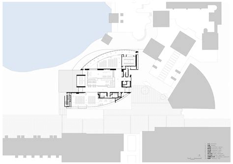 华润大学隆地廊 张大为建筑工作室左通右达建筑工作室 有方