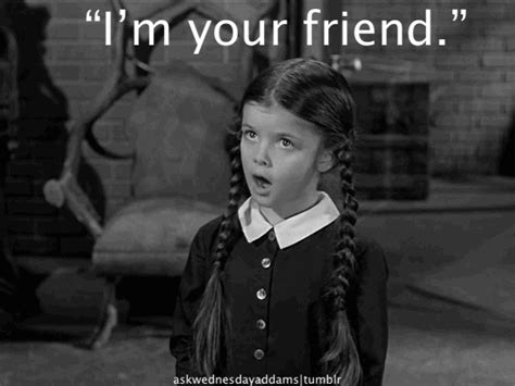 Wednesday Addams S