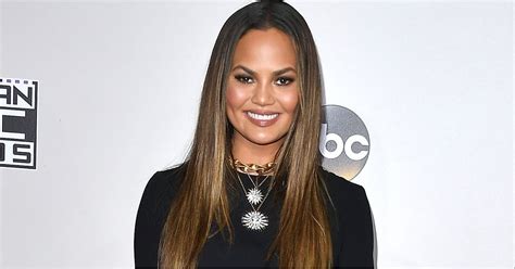 Chrissy Teigen Cooking On Her Birthday 2016 Popsugar Food