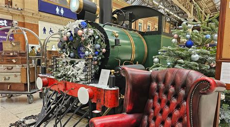 Inside Steam Trains